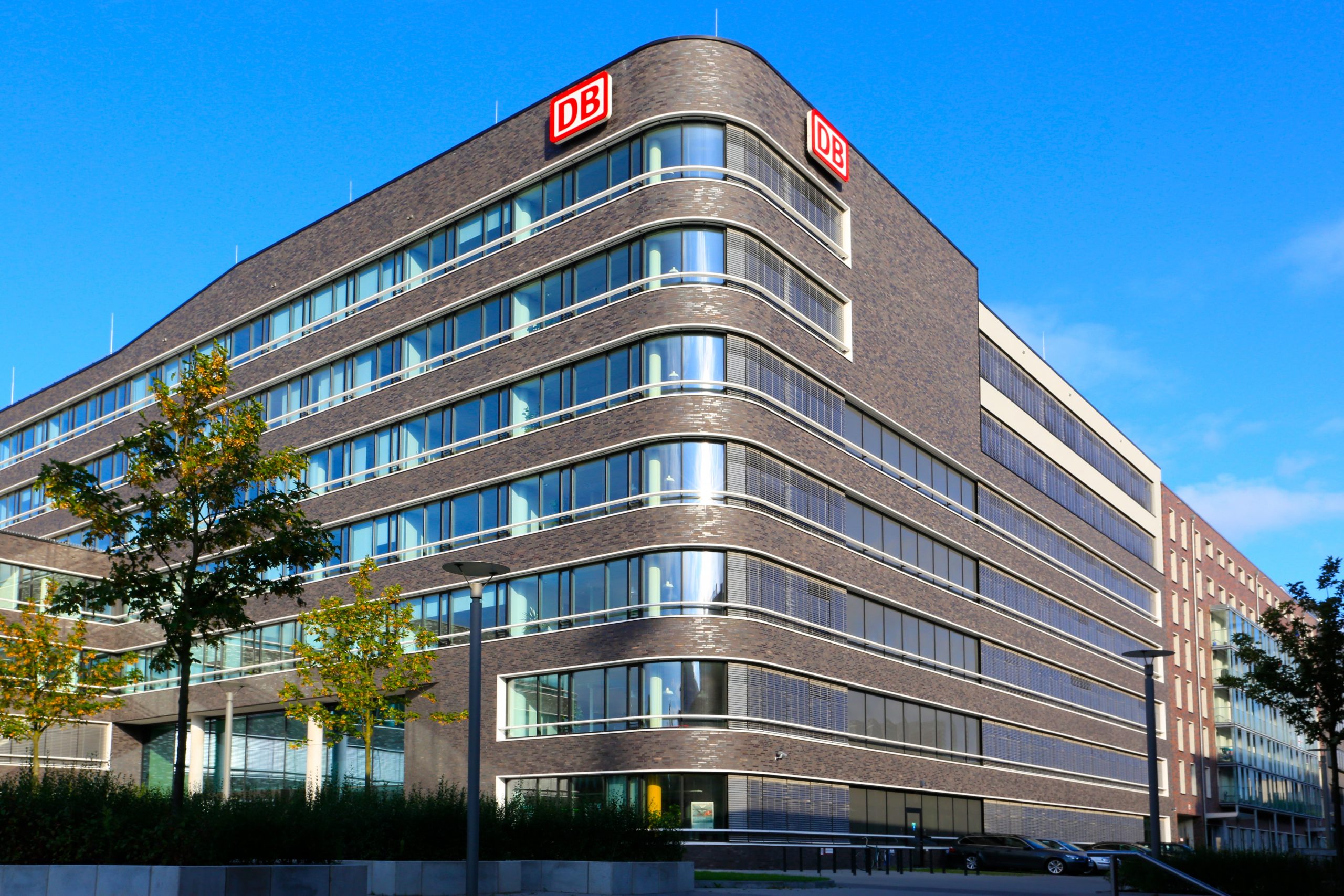 Deutsche Bahn Zentrale Adresse