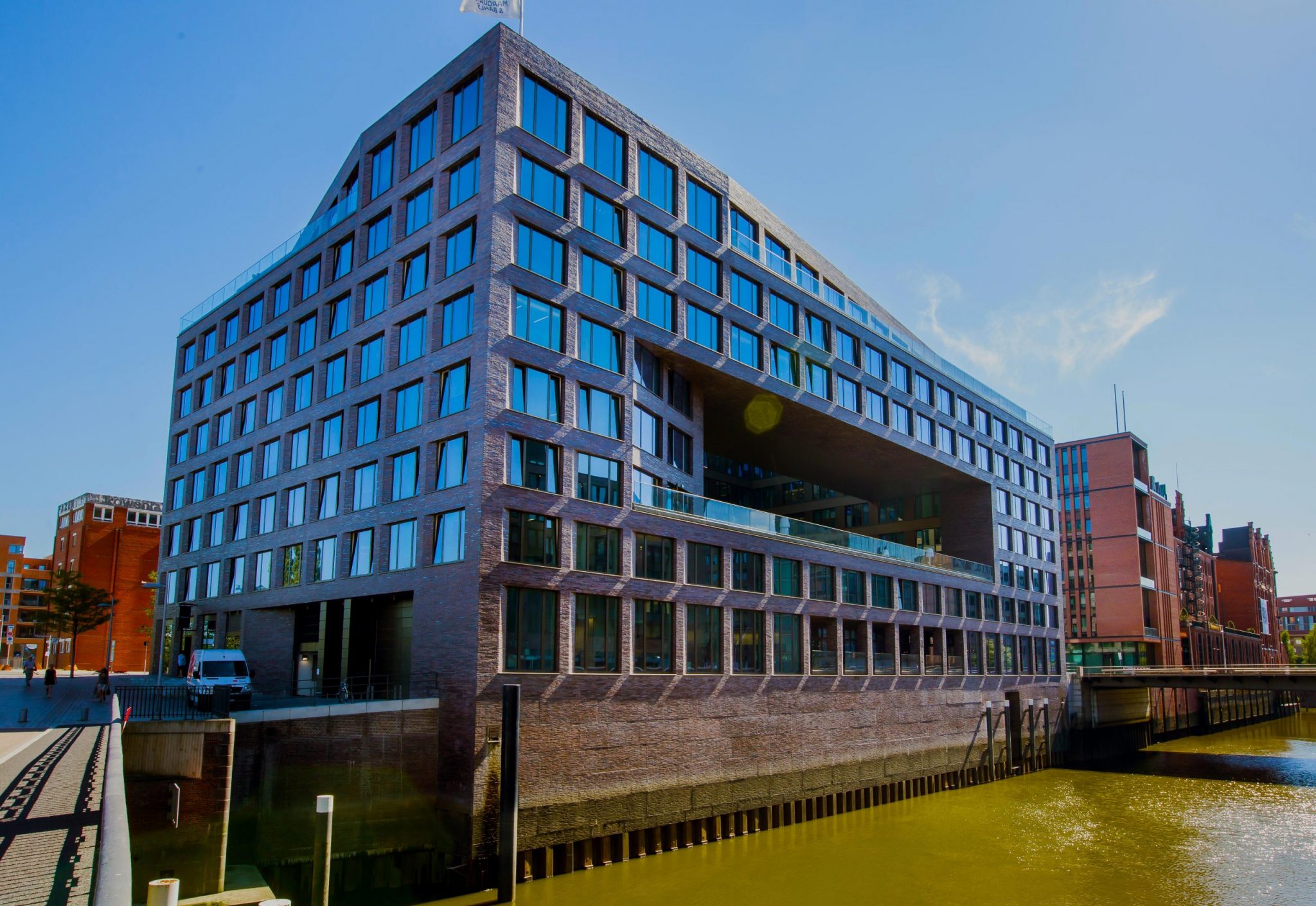 Marquard & Bahls AG, Hamburg - Hafen City - HKD Versorgungstechnik GmbH