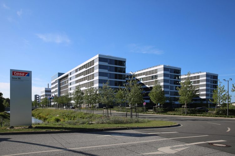 tesa, Global Headquarters - Norderstedt - HKD Versorgungstechnik GmbH